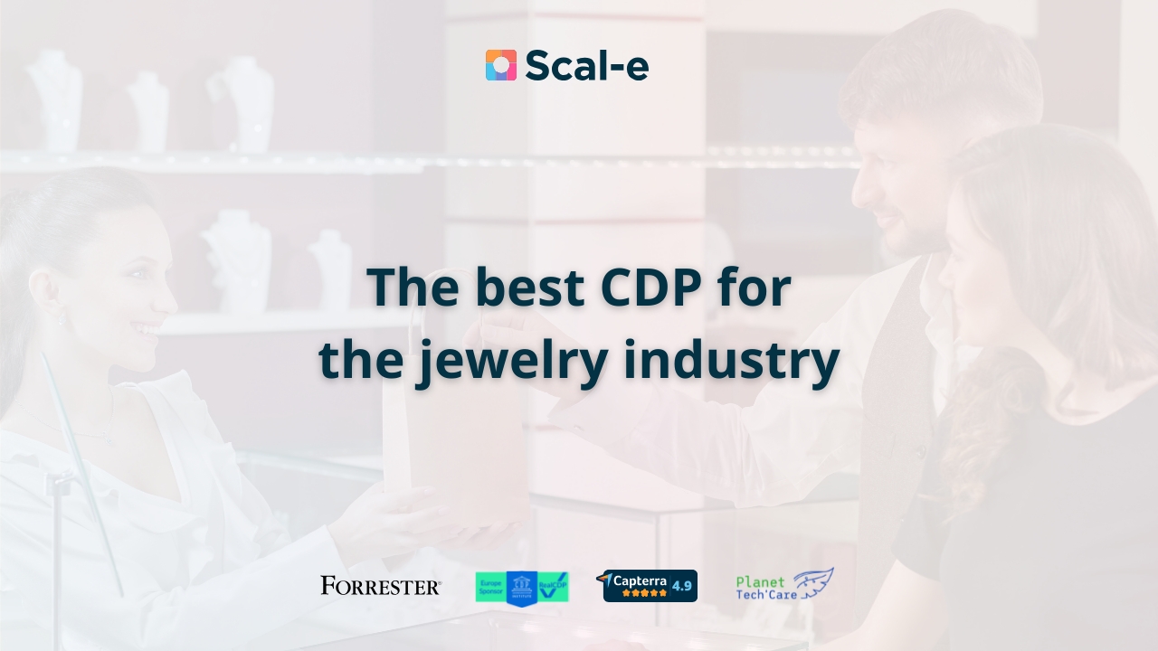 Scal E Agile Marketing Platform Customer Data Platform